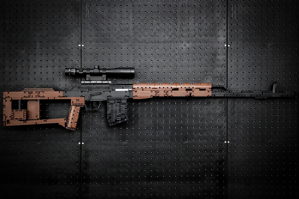 Featured Third-Party Models – Brick Ballistics