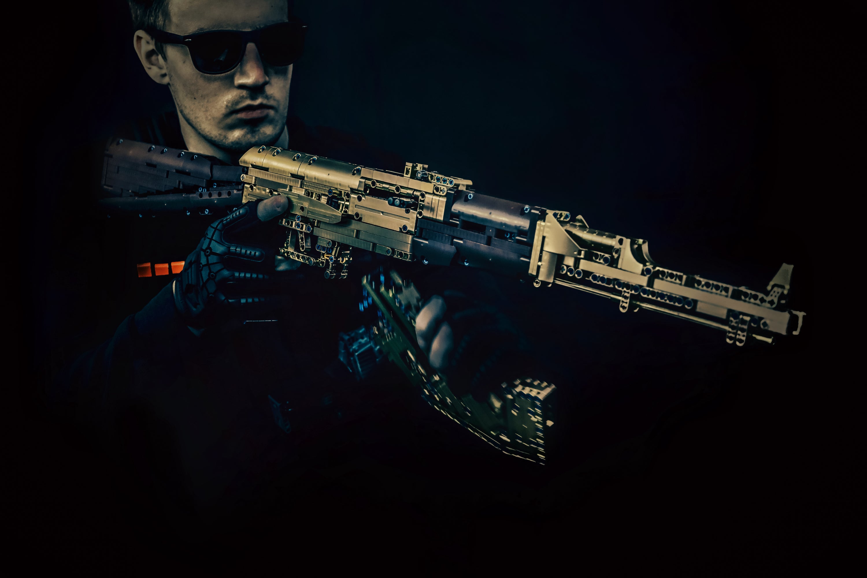 Collections – Brick Ballistics