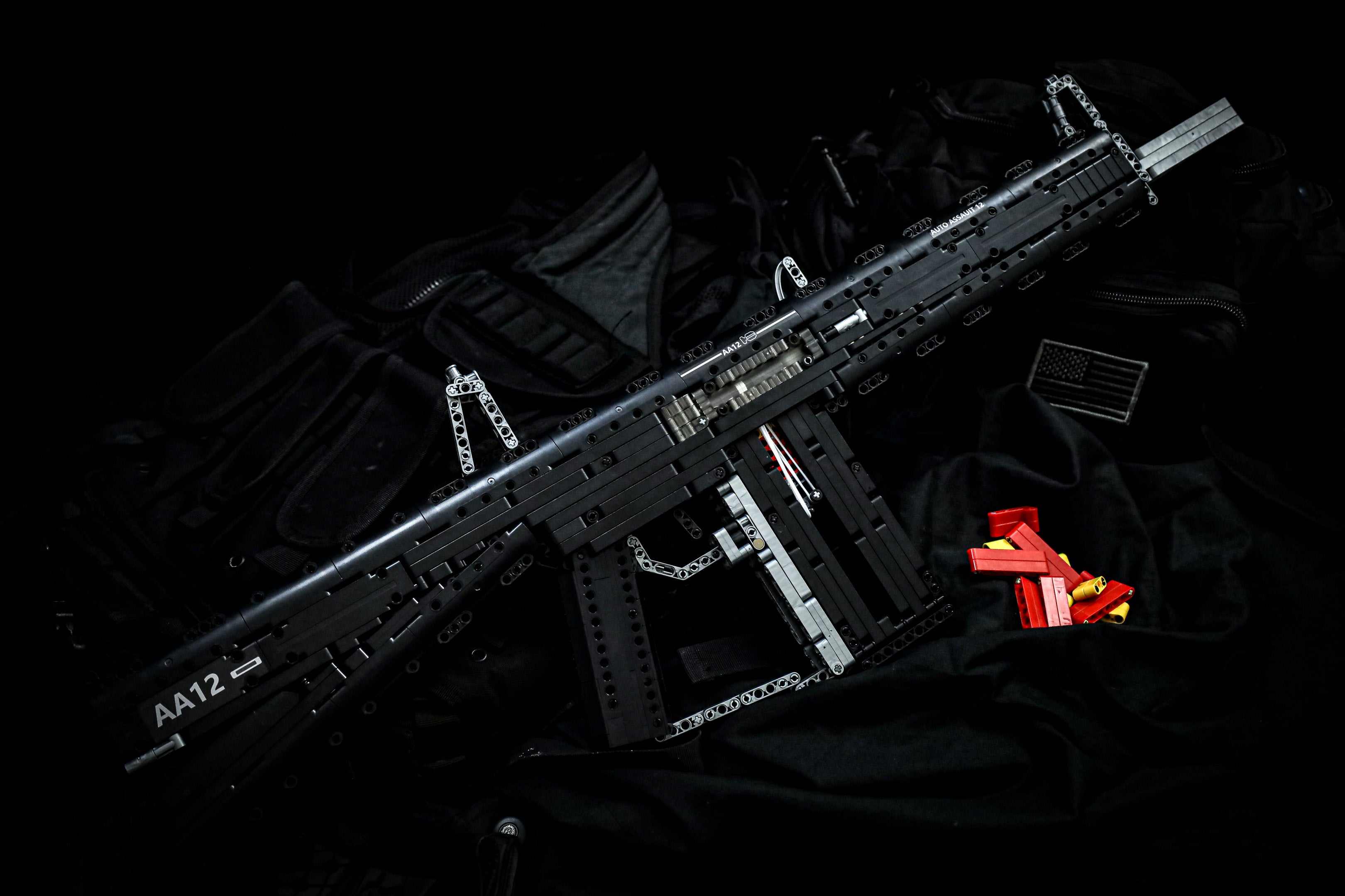 Collections – Brick Ballistics