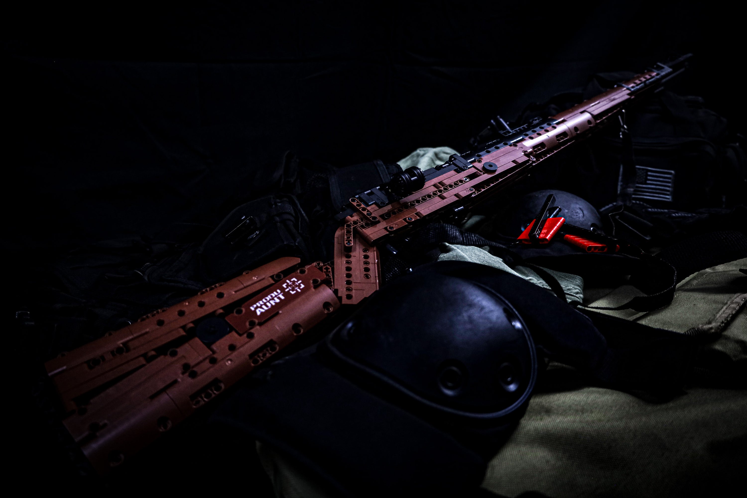 Collections – Brick Ballistics