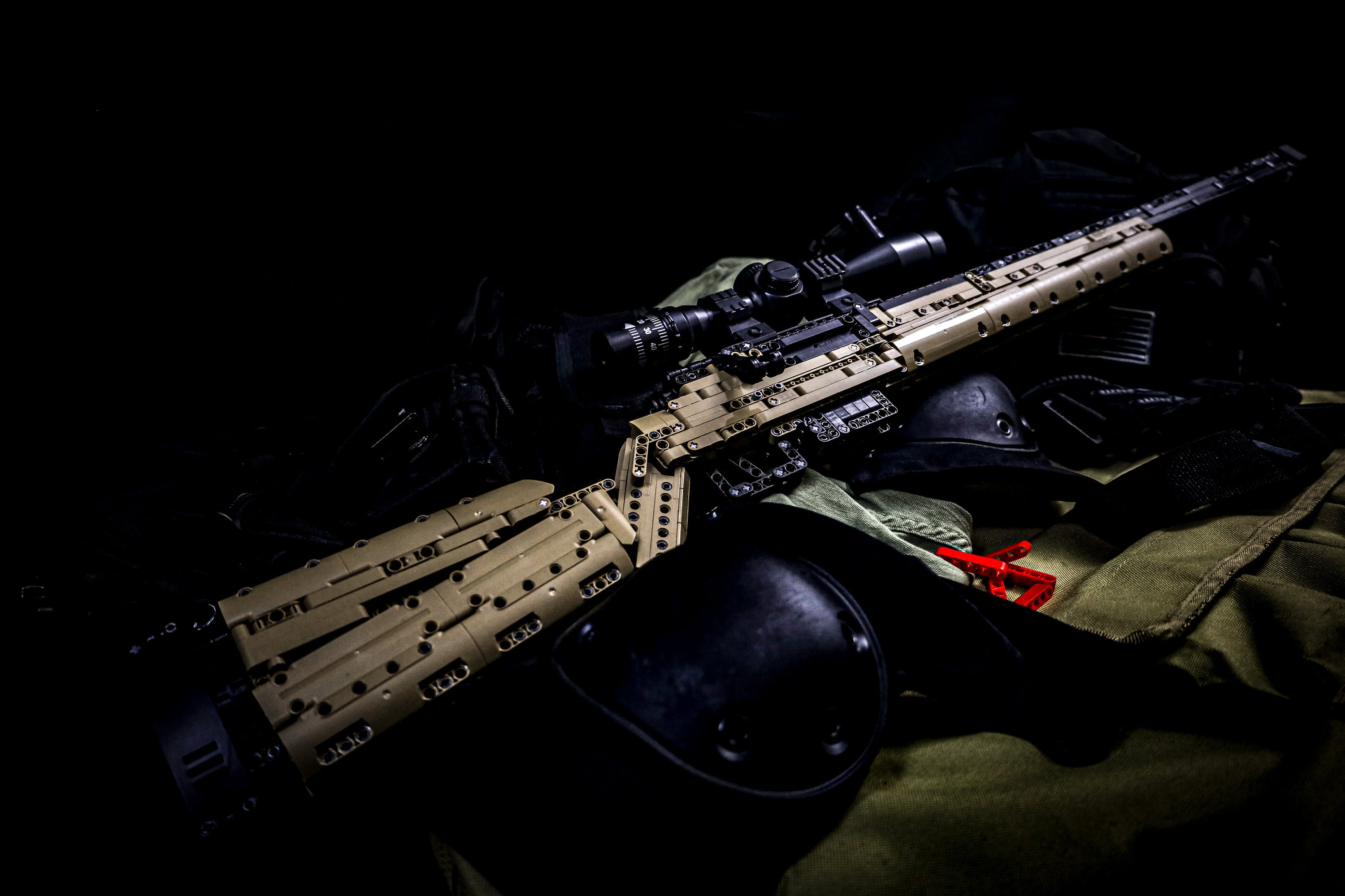 Collections – Brick Ballistics