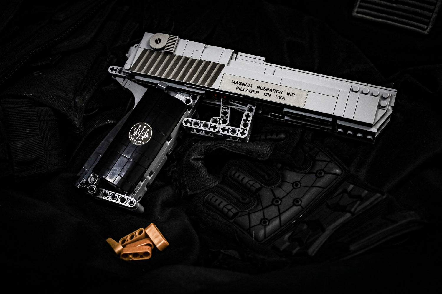 Collections – Brick Ballistics