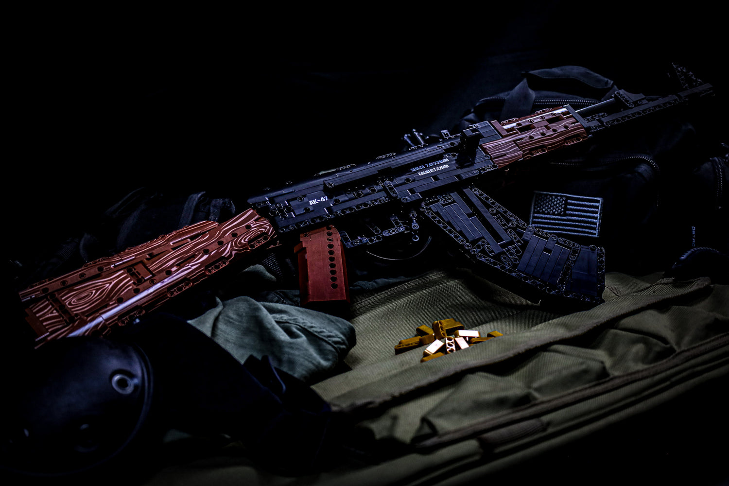 Collections – Brick Ballistics