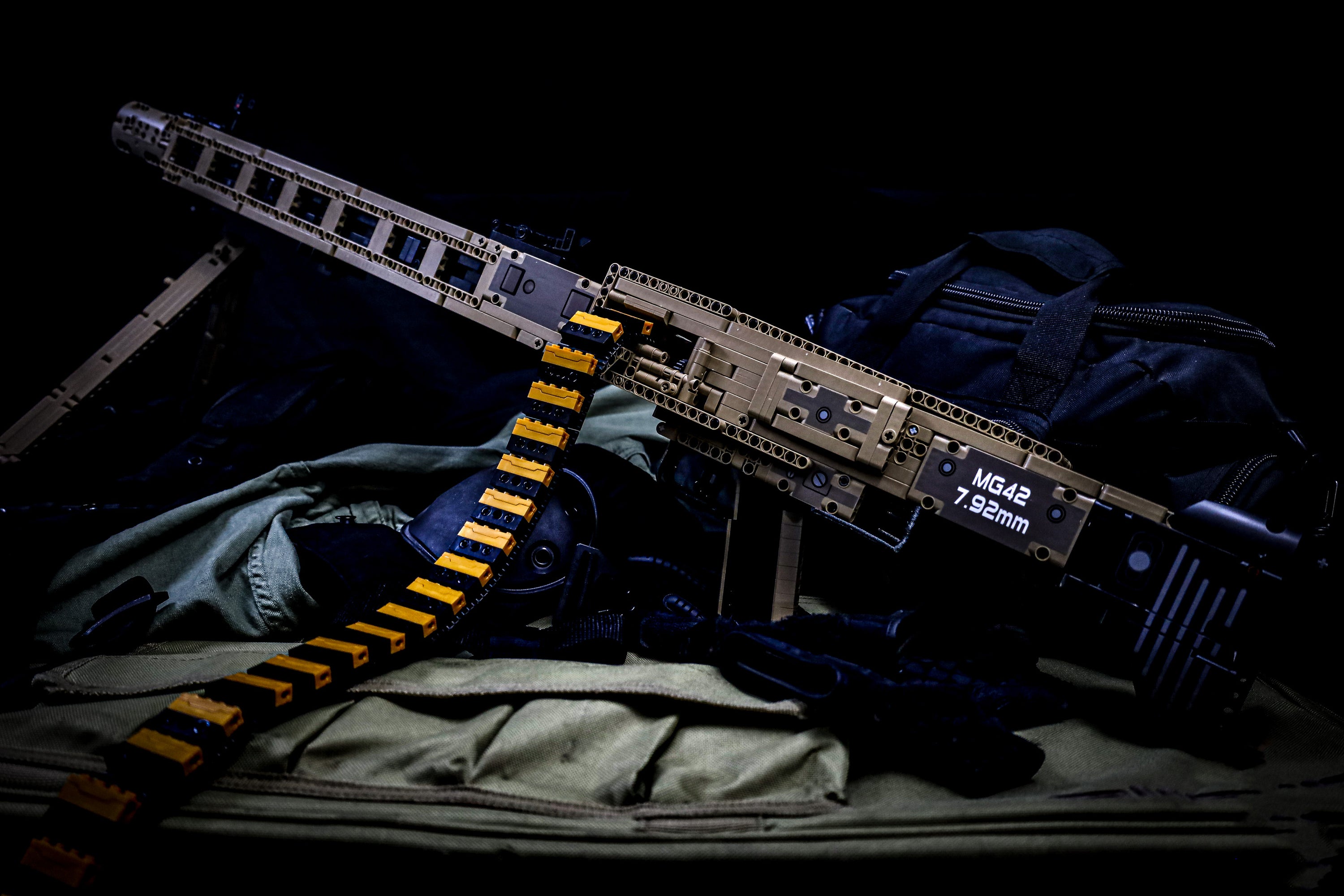 Collections – Brick Ballistics