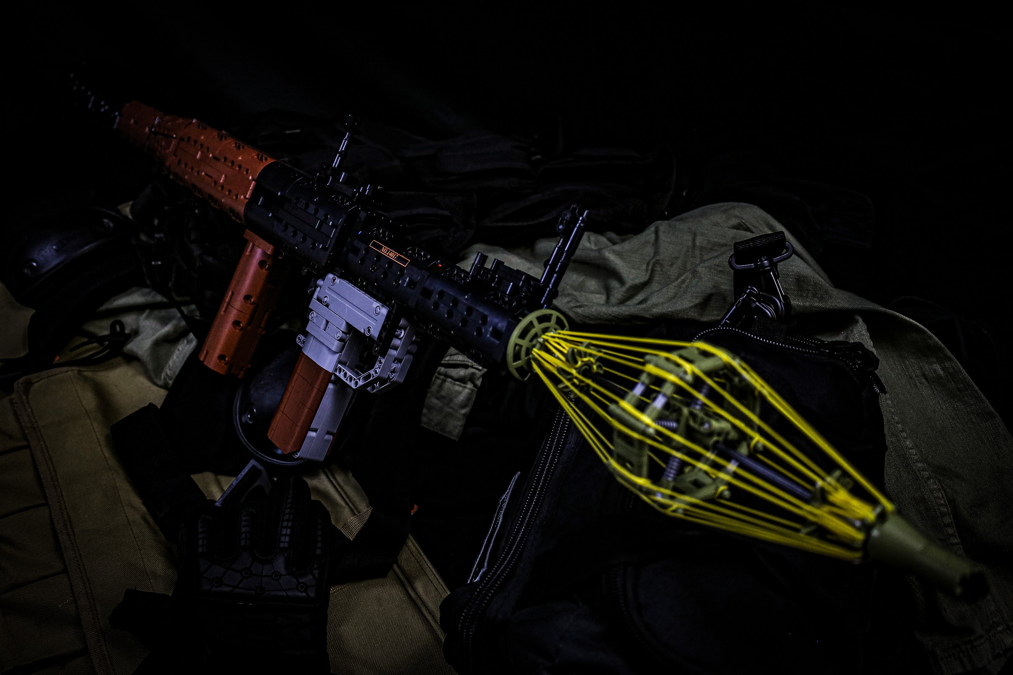 Collections – Brick Ballistics