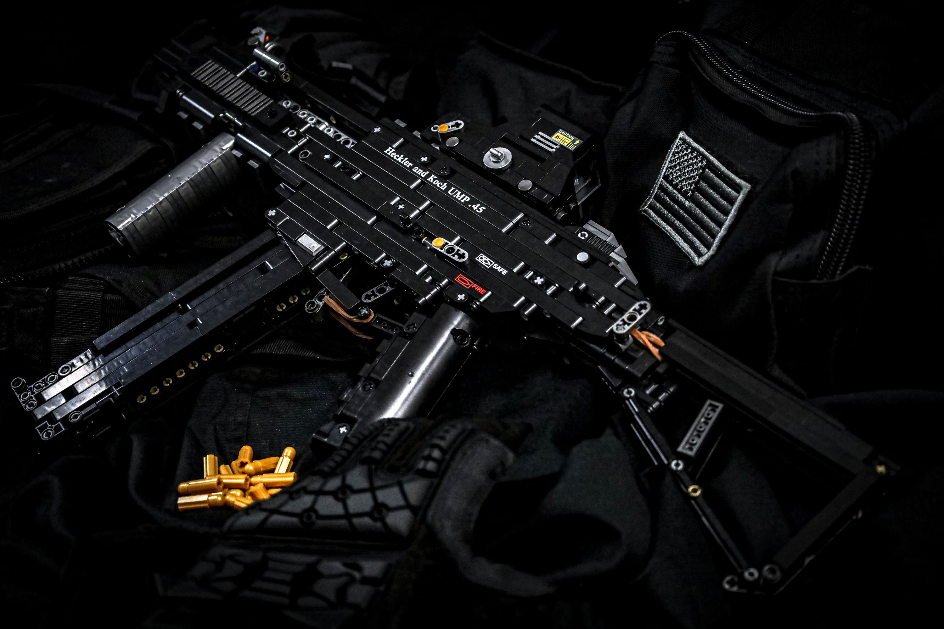 Collections – Brick Ballistics