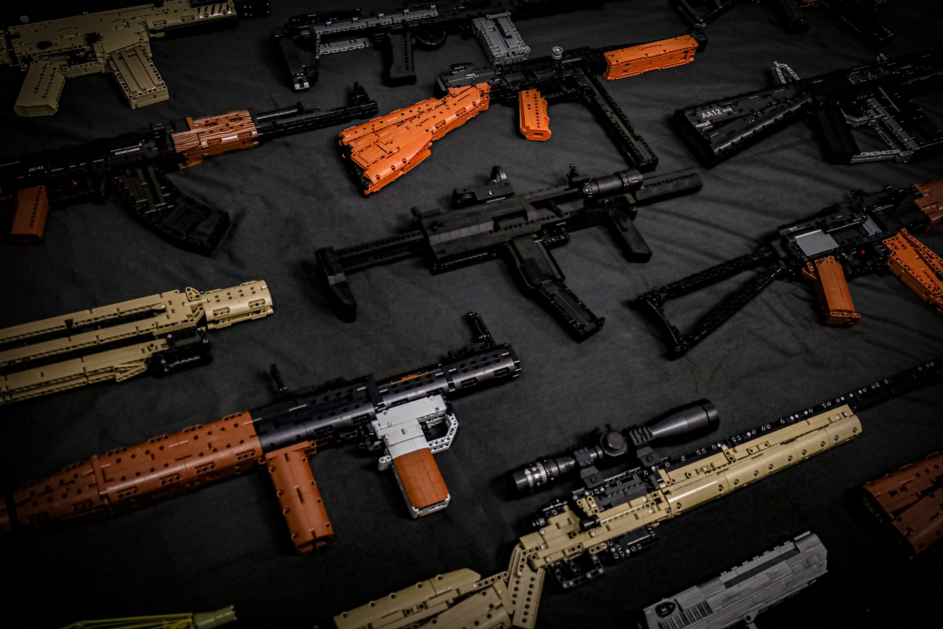 Collections – Brick Ballistics