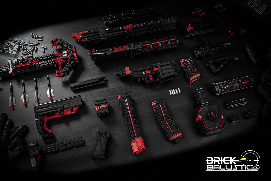 Brick Built Guns – Brick Ballistics