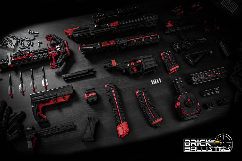 Collections – Brick Ballistics