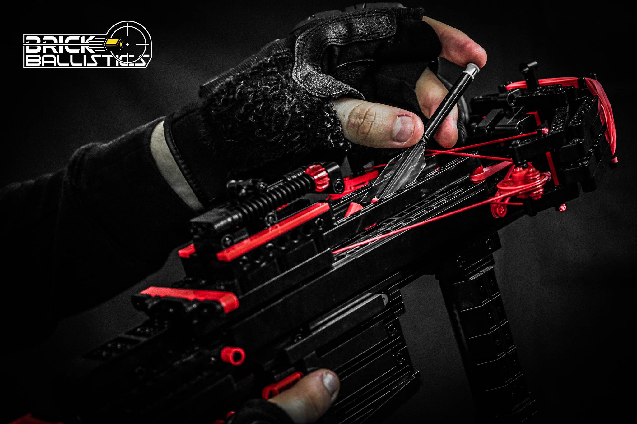 SHRAPNEL x AM ARMS x BRICK BALLISTICS - AR-15 PLATFORM – Brick Ballistics