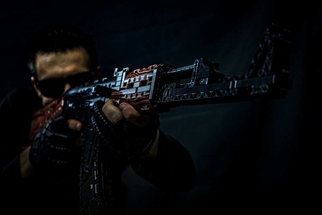 REOBRIX - AK-47 – Brick Ballistics