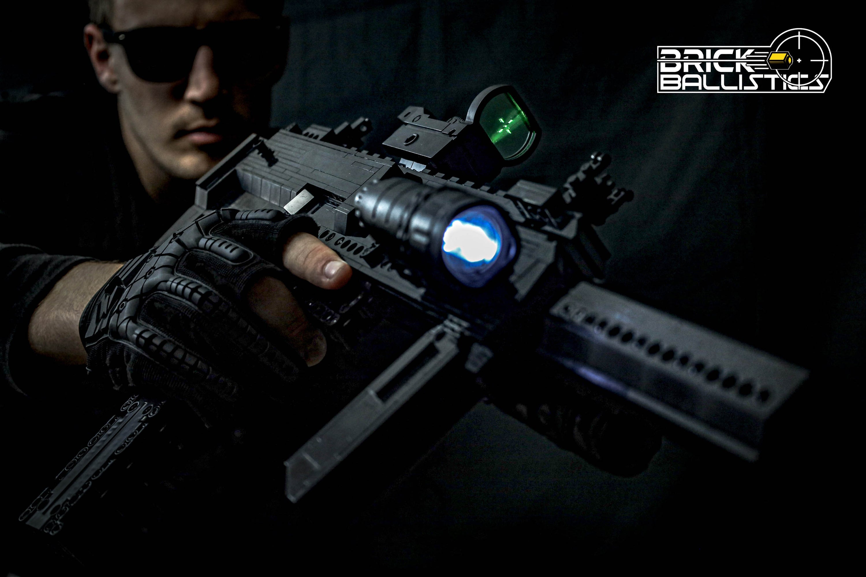 QIN CHEN PIE - MP7 – Brick Ballistics