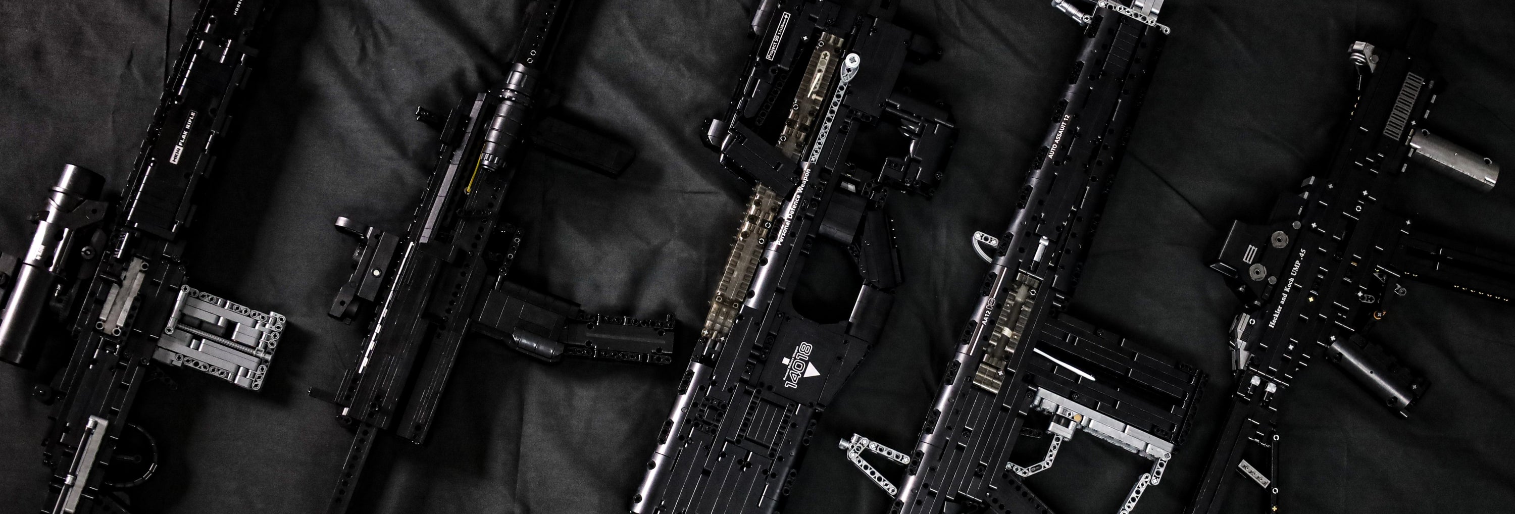 Collections – Brick Ballistics